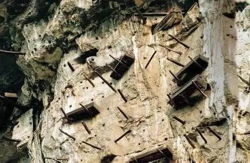 The mysterious ethnic group buried in the hanging coffin is actually ...