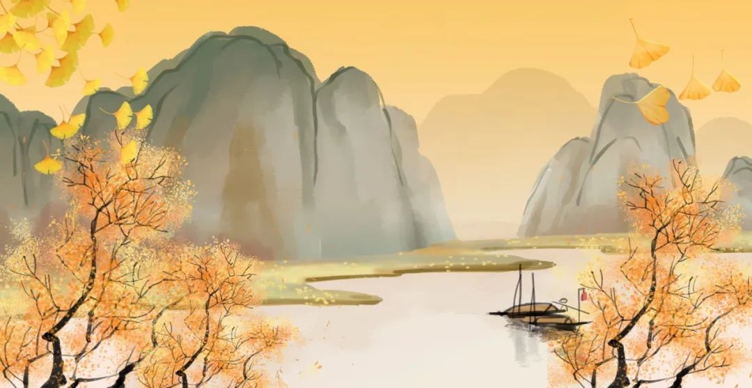 30 beautiful and leisurely autumn poems, the most suitable for today's ...
