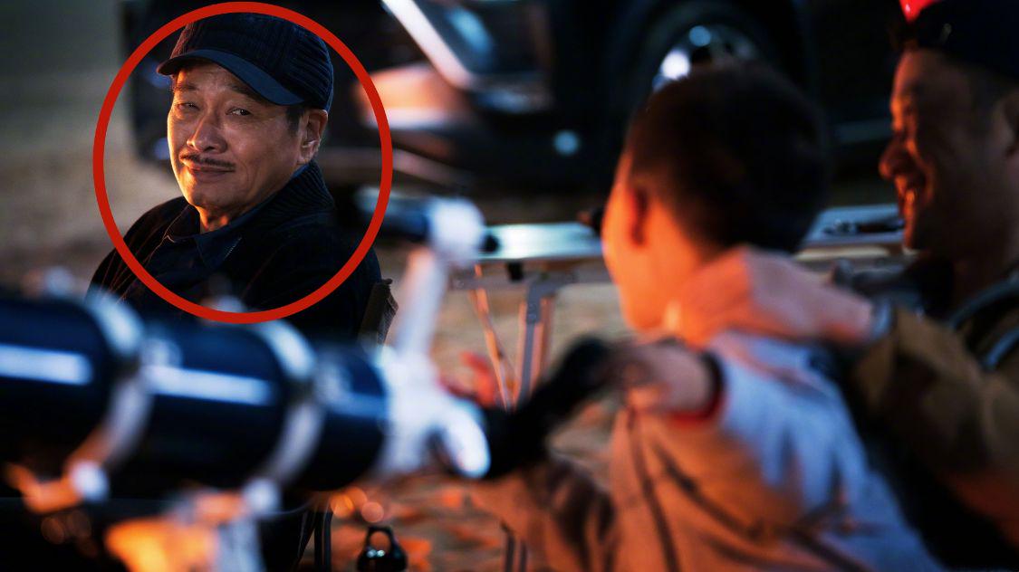 Will the role of Han Ziang in "The Wandering Earth 2" return?After all ...