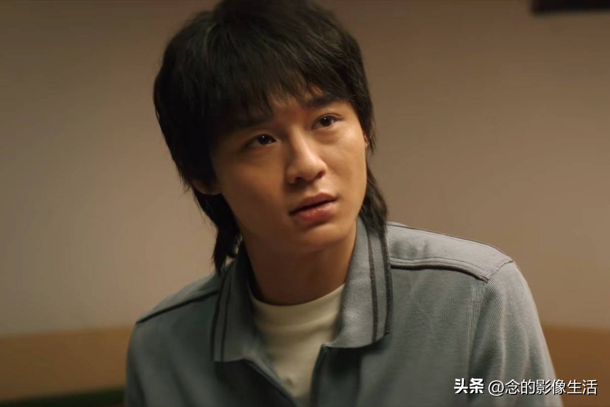 After watching "The Long Season", I really want to sleep with Fu Weijun ...