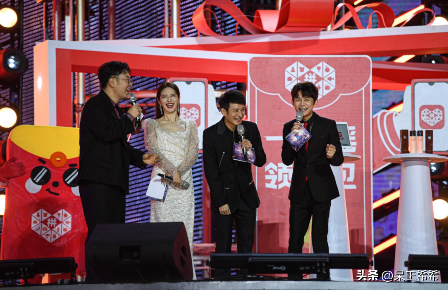 The Hunan TV host lineup completed the update, Xie Na returned to the ...