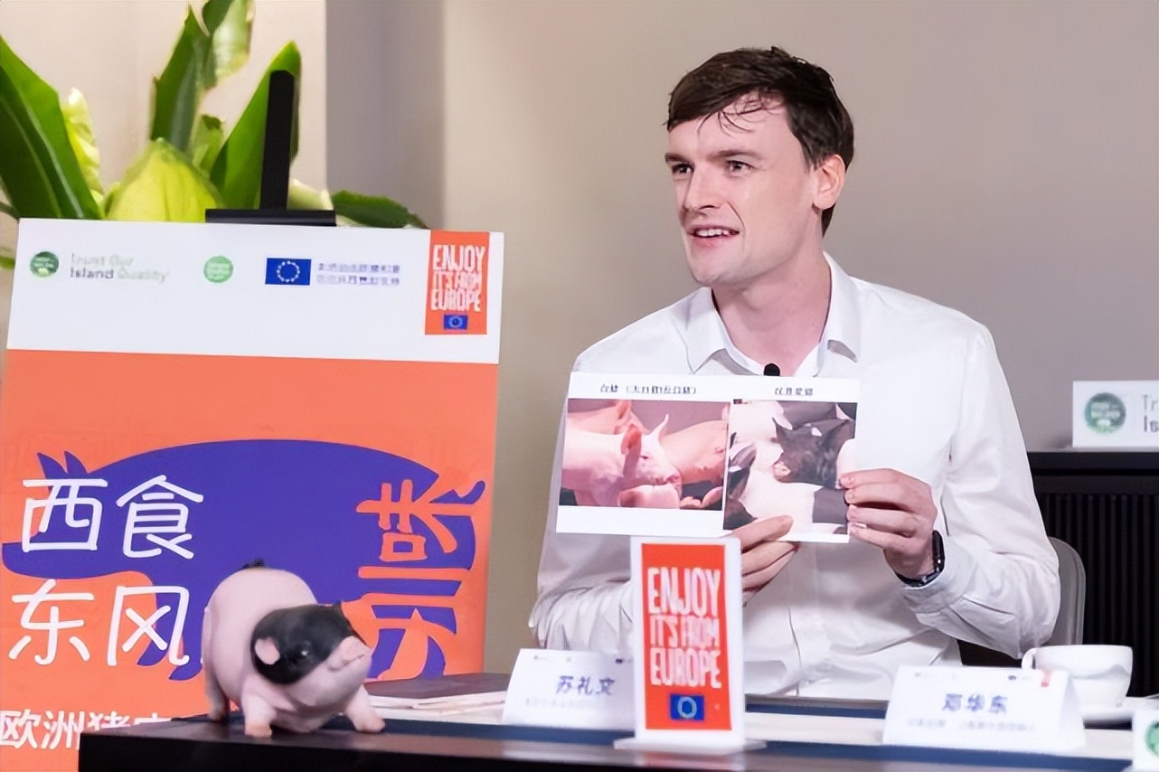 Sichuan style of European pork style table - iNEWS