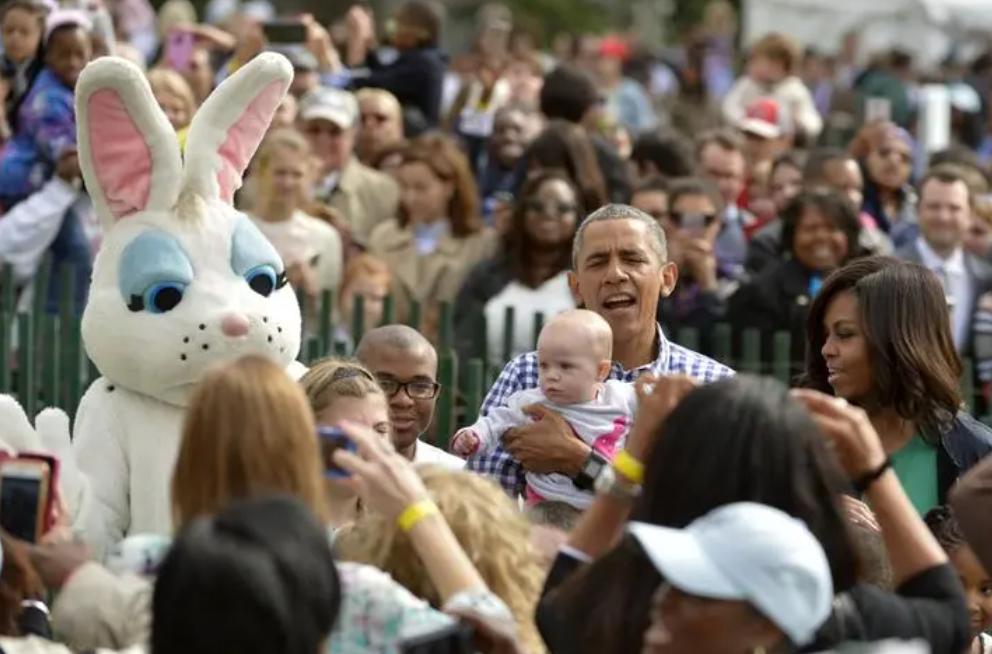 Easter is not only eggs and rabbits, have you seen the customs of these ...