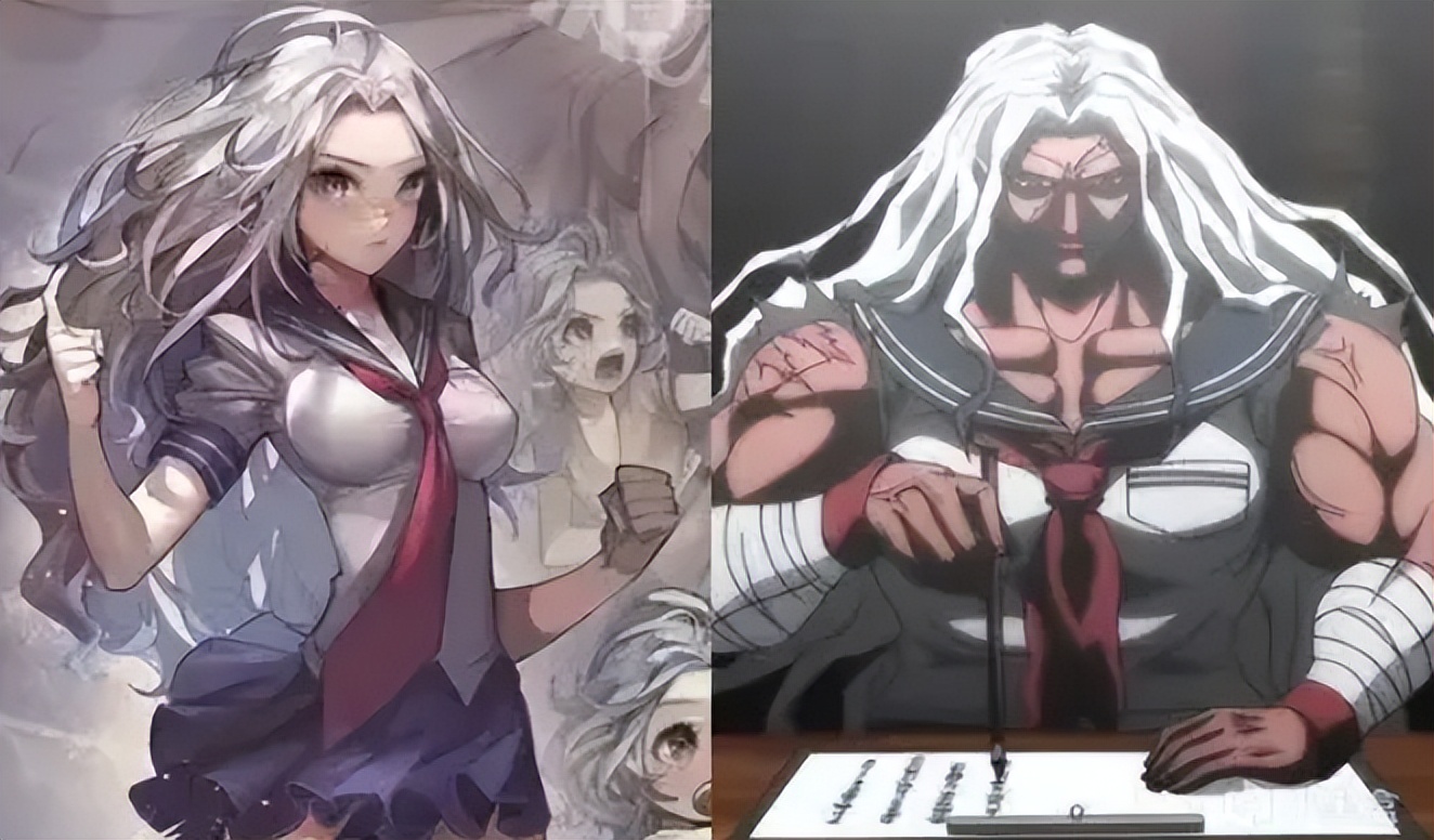 Danganronpa Generation Personality Type Arrangement "MBTI" - iNEWS