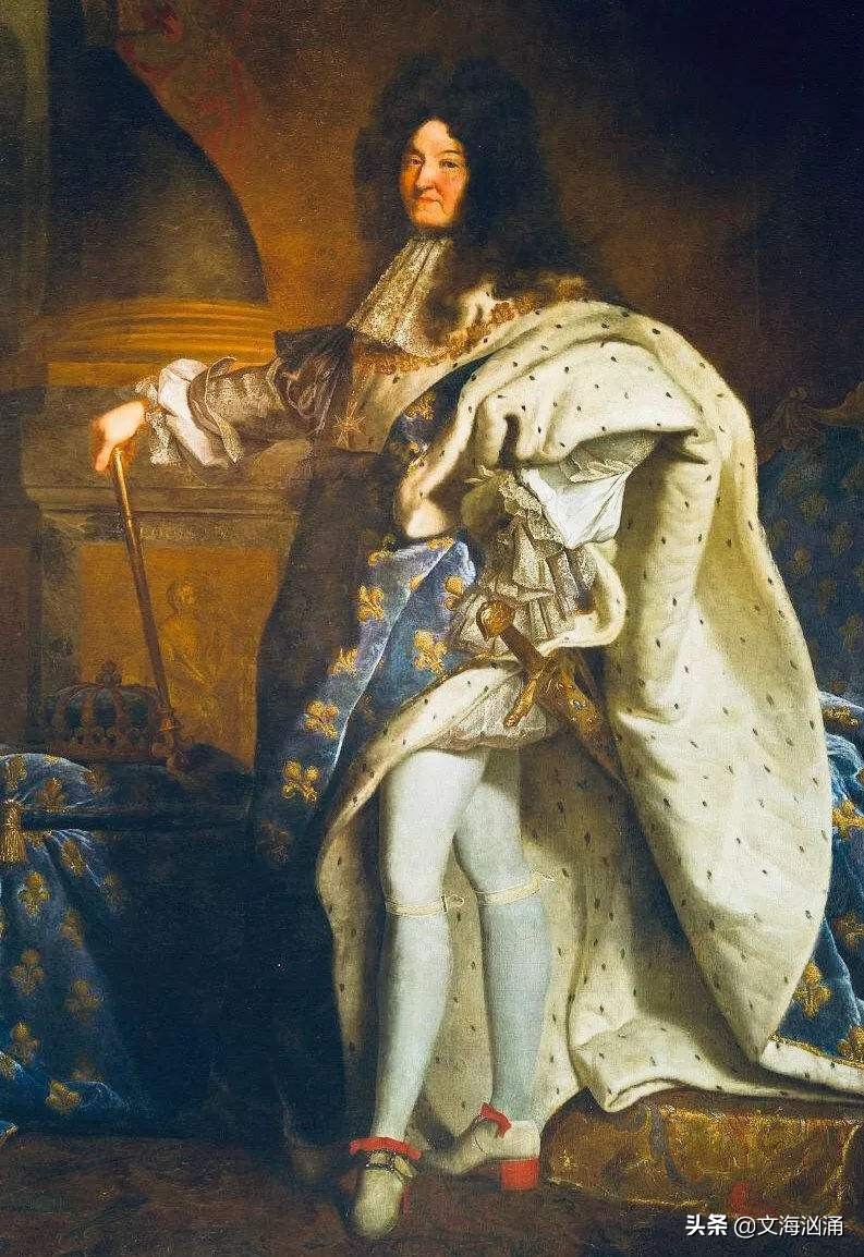 Why didn't Louis XIV love to take a bath?How stinky is he?Disgusting ...