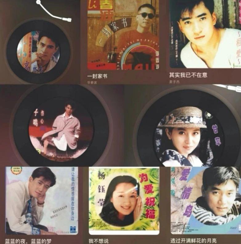 Singer Gan Ping: I would rather quit the circle and marry Li Bing, the ...