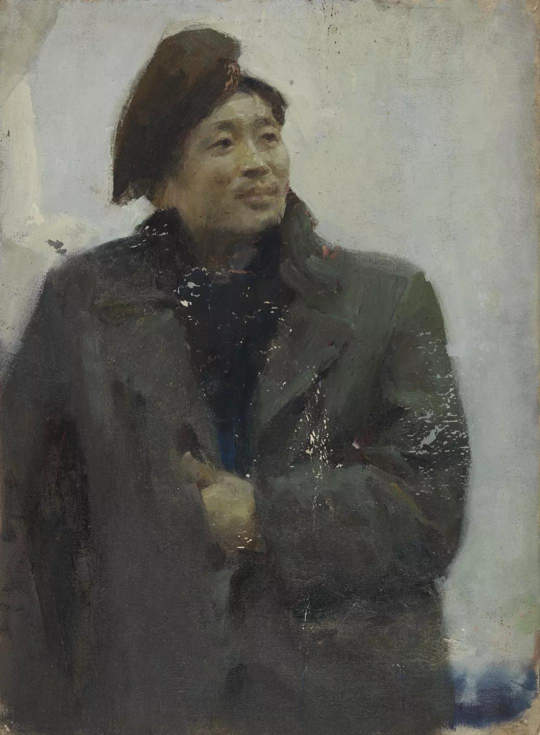 The Fourth Generation of Oil Painting Masters in China - Appreciation ...