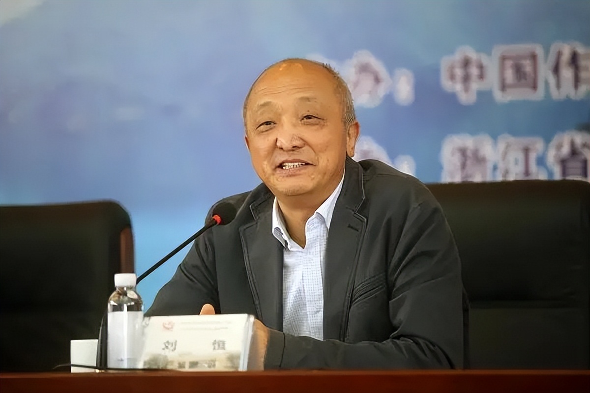 Liu Heng, the original author of Zhang Yimou's film "Ju Dou", the ...