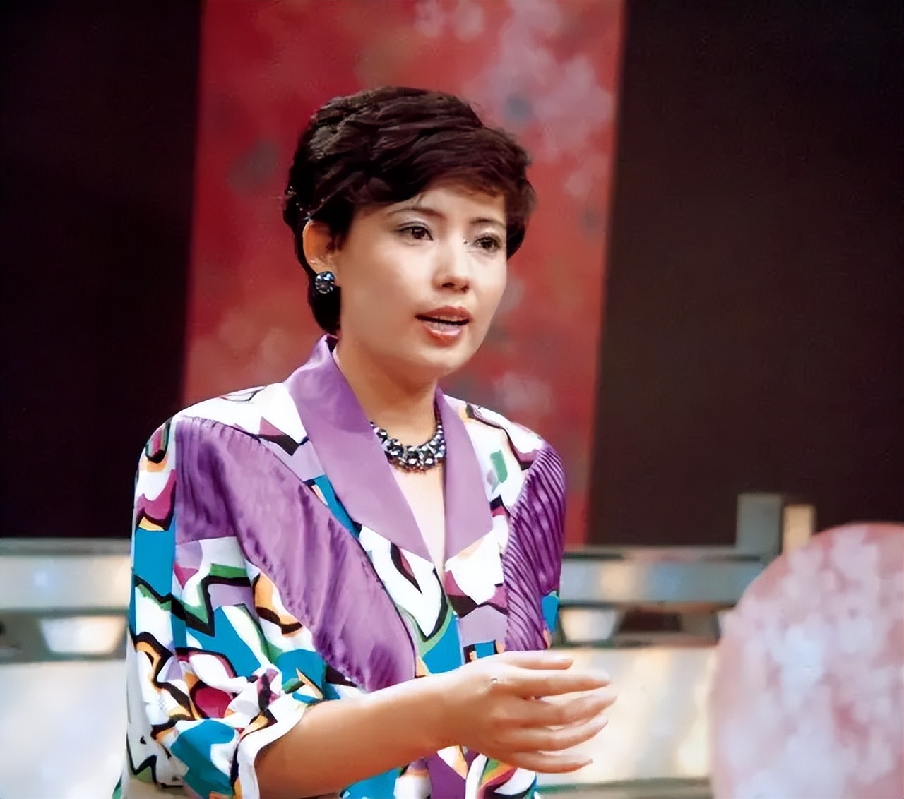 When mentioning Lin Daiyu, listening to Wu Ningmei will think of the ...