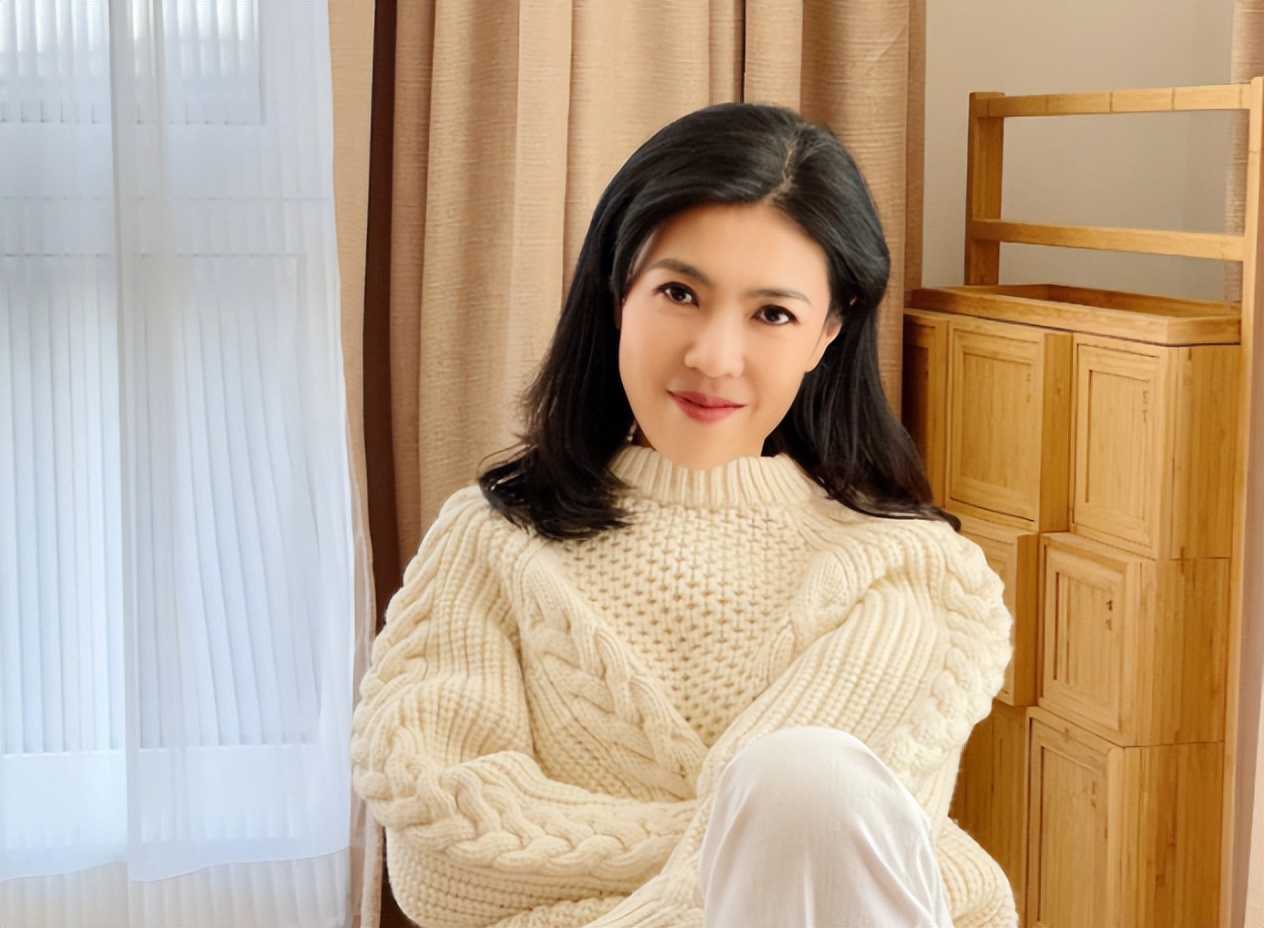 From arrogant to nobody cares about, Su Mang uses her haggard face to ...