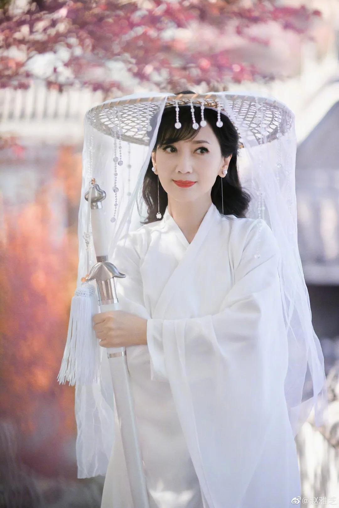 Zhao Yazhi is really beautiful for a lifetime - iNEWS