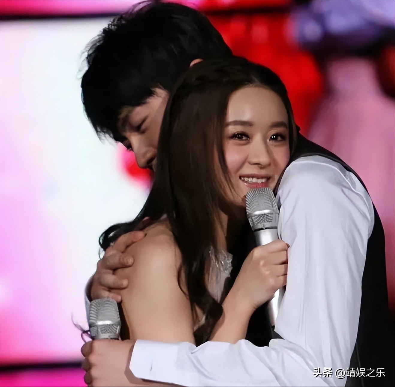 Chen Xiao: The hidden love with Zhao Liying was called a hype by him, and now the two have never ...