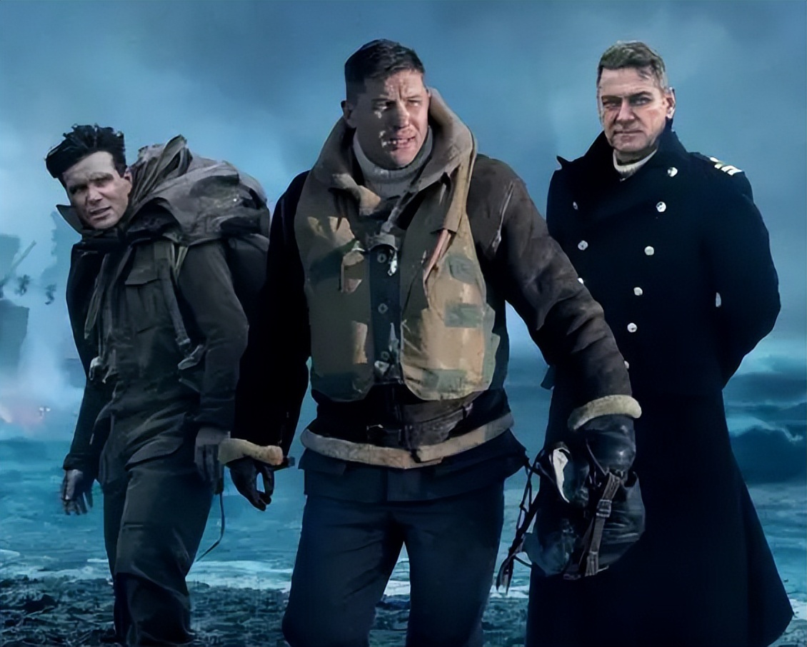 When did the movie "Dunkirk" take place? What was his production ...