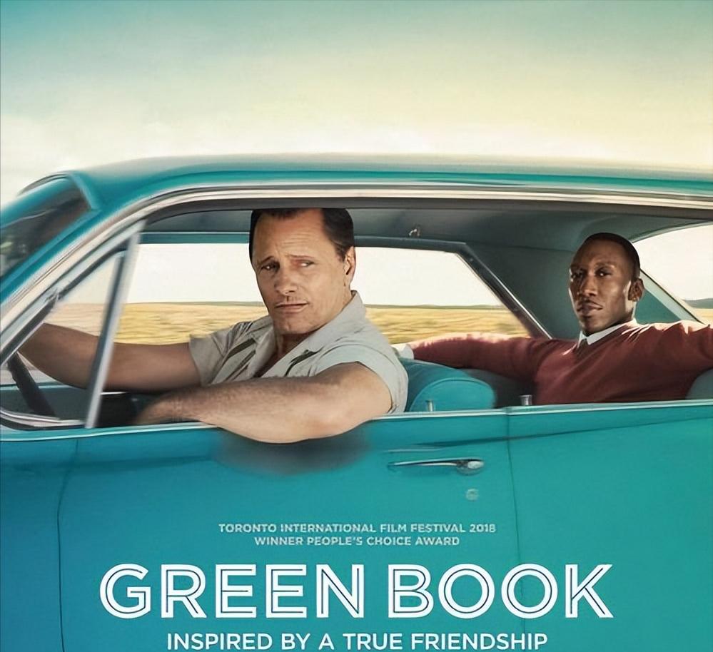 What is the analysis of the characterization of the movie "Green Book ...