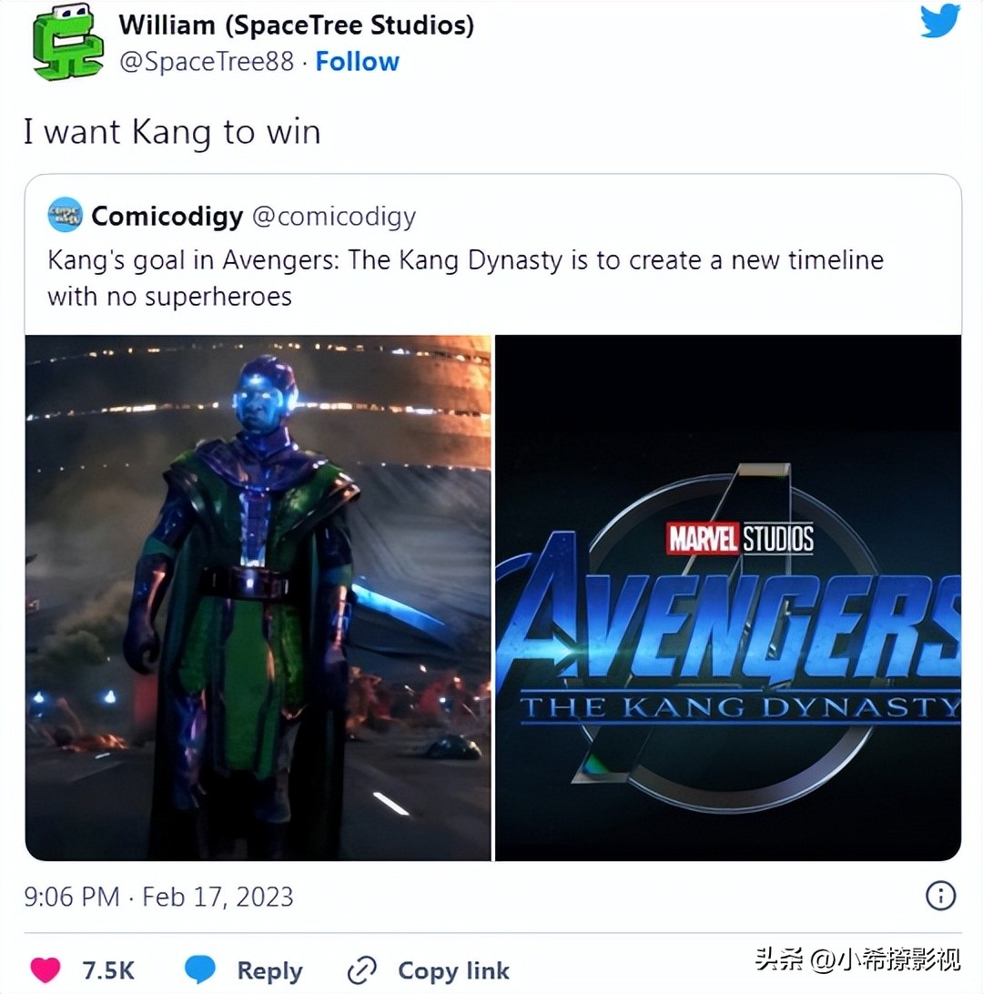 Kang the Conqueror becomes the new winner of Marvel, fans: please let ...