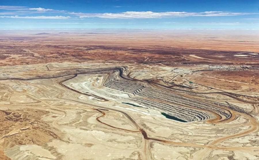 China's nuclear power breakthrough: In Africa, exchange 4,000 tons of ...