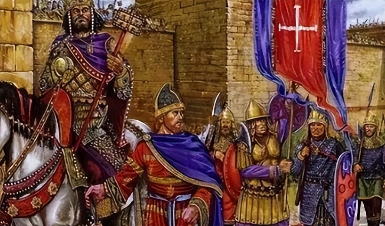 What impact did the social system ruled by the nobles of the Visigothic ...
