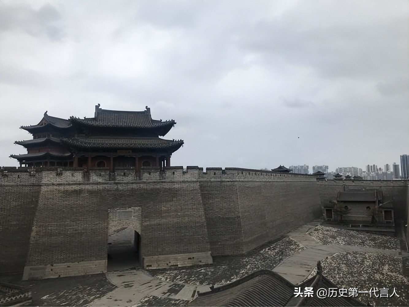 The Change of Tumu Fort: During the Northern Expedition of Zhu Qizhen ...