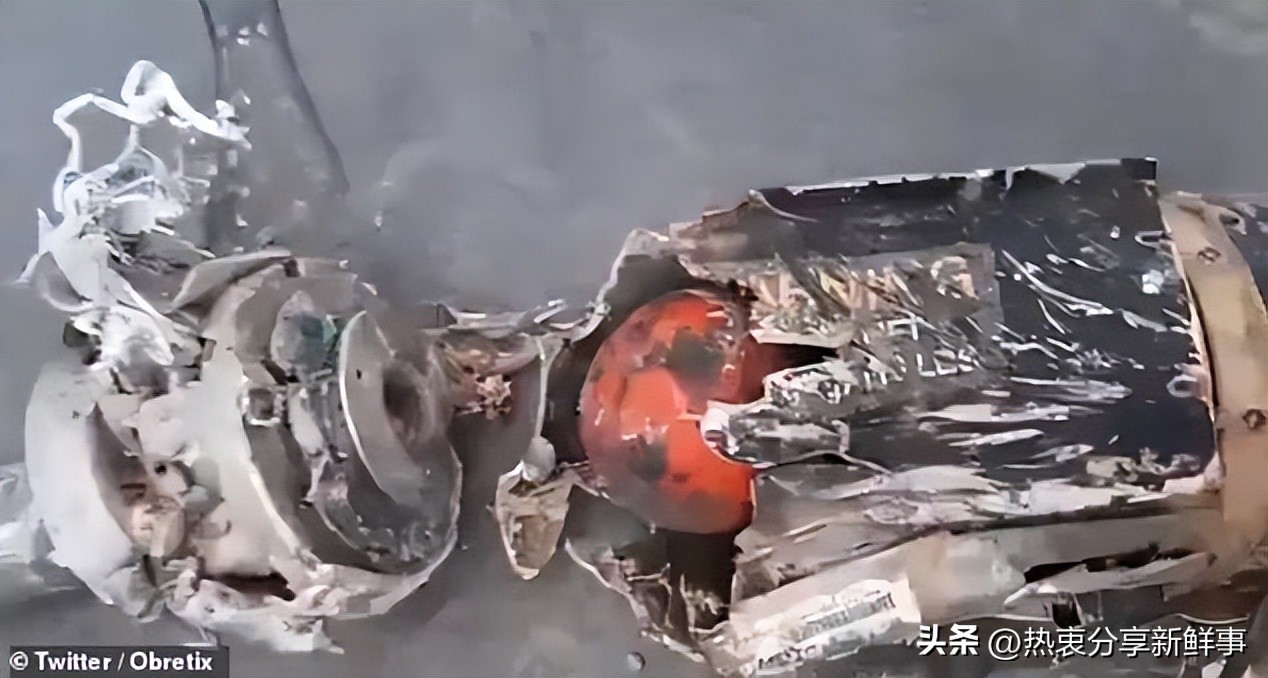 Here's America's Hellfire Missile, Full of Swords, Killing Al Qaeda ...