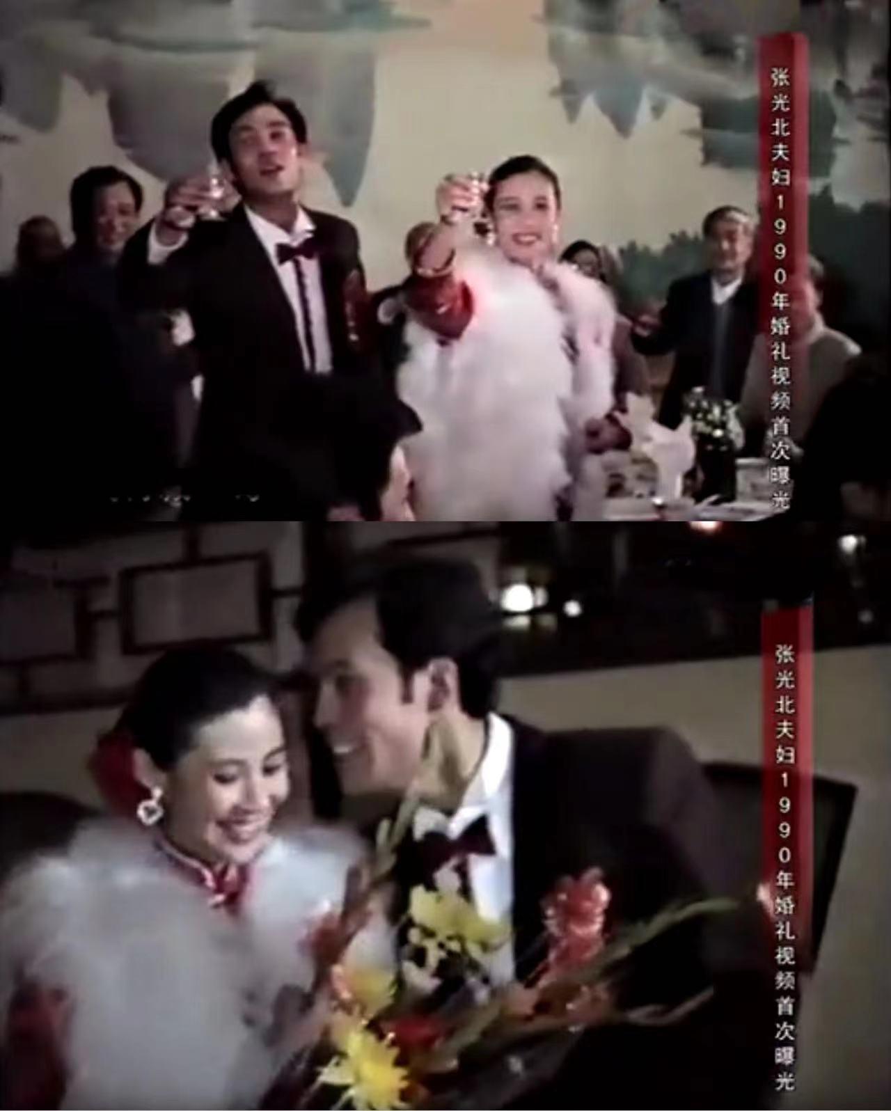 Zhang Guangbei: He fell in love with Chen Wei at first sight, got ...