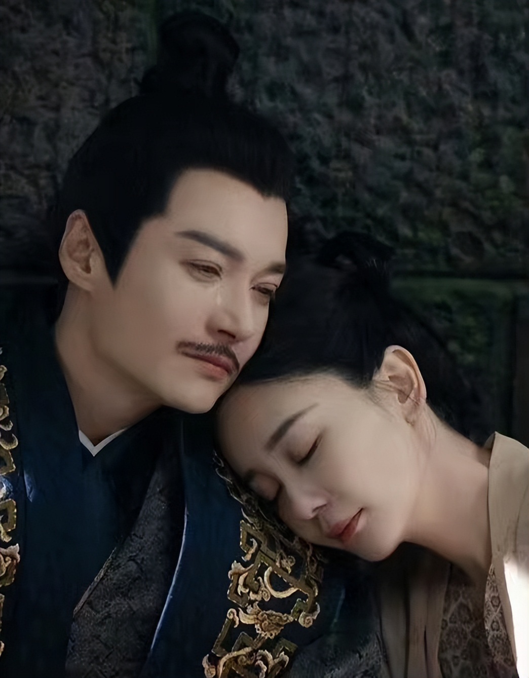 There are 3 costume dramas on the air, and Zheng Guolin's most ...