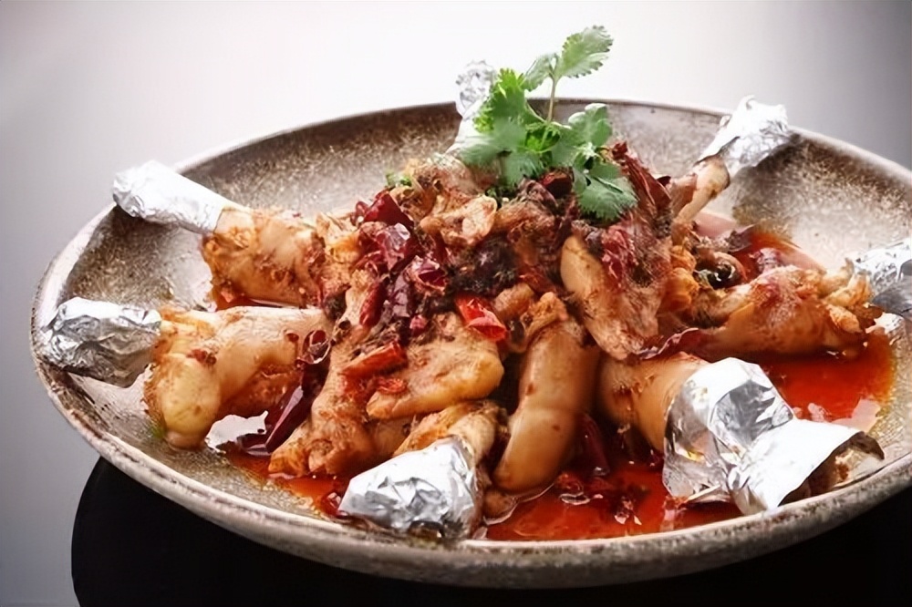 Restaurant-style dishes, very tasty - iNEWS