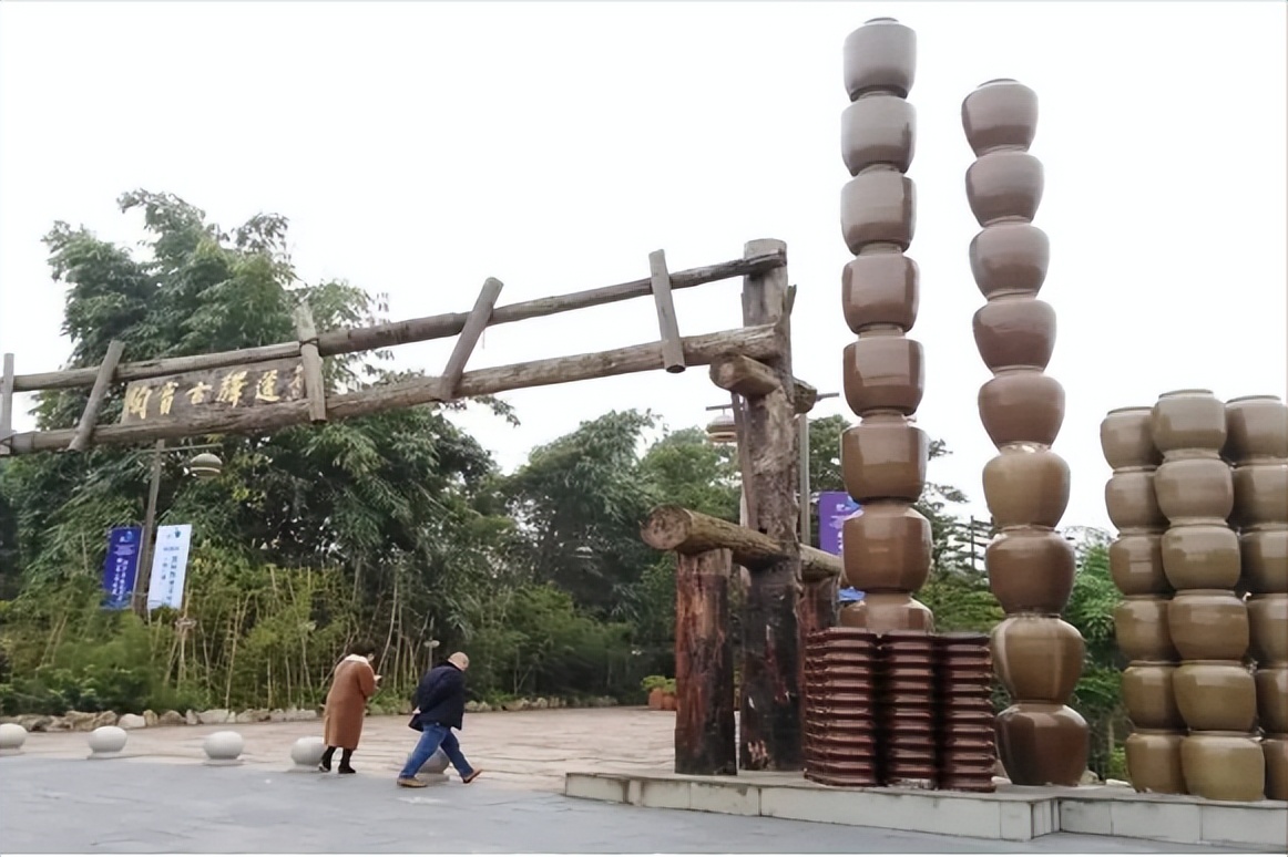 Supplements: The Legend of the Origin of "Anfu Ancient Town" - iNEWS