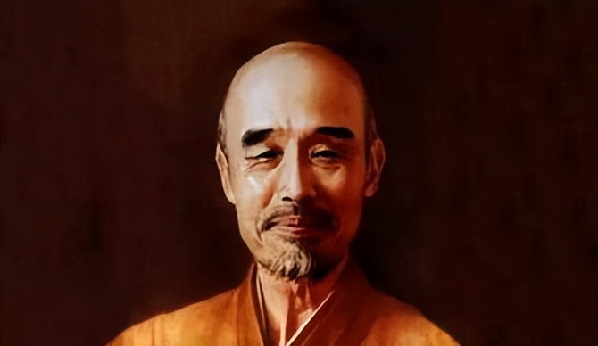 The real reason why Li Shutong shaved his hair and became Master Hongyi ...