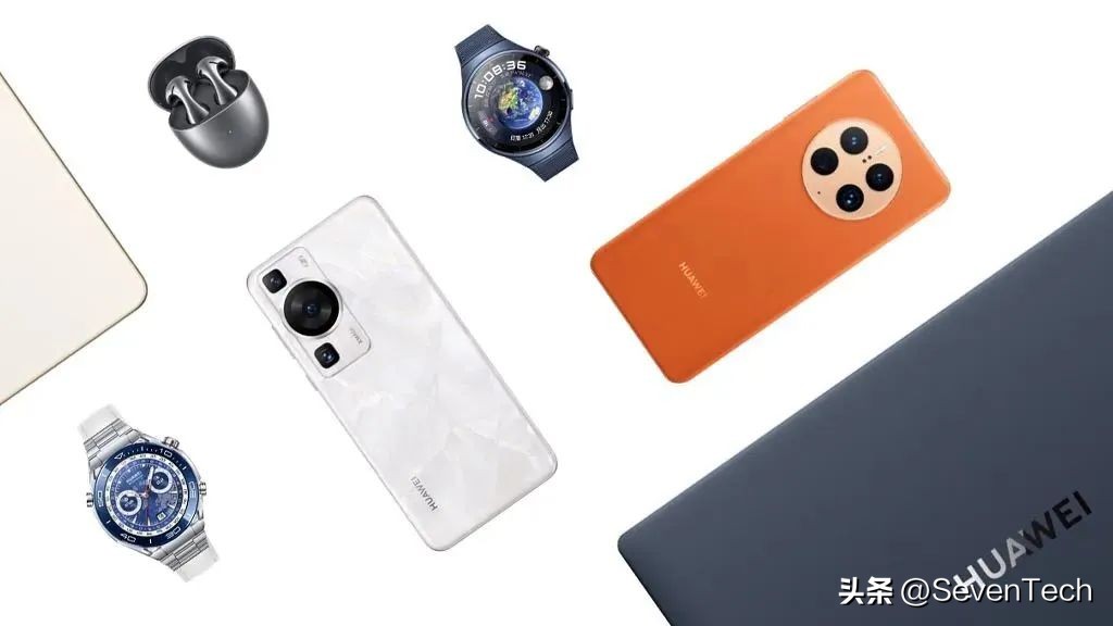 Huawei Mate 60 series and Apple iPhone 15 series will meet at the peak ...