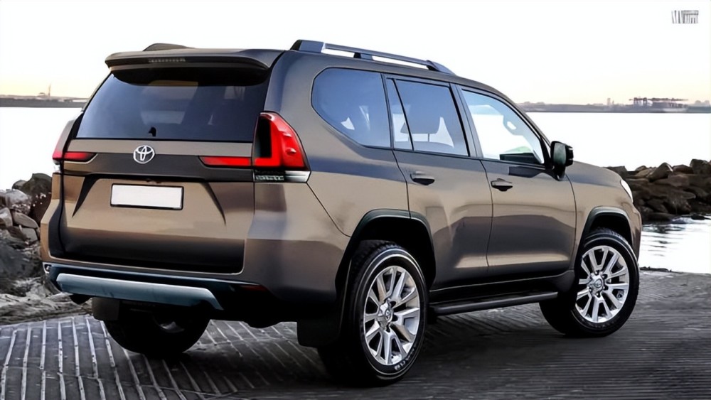 2022 Toyota Domineering Returns!From 23.9W to 3.5T hybrid and four ...