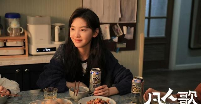Song of Mortals: Zhang Ruonan's acting skills were praised, and the ...