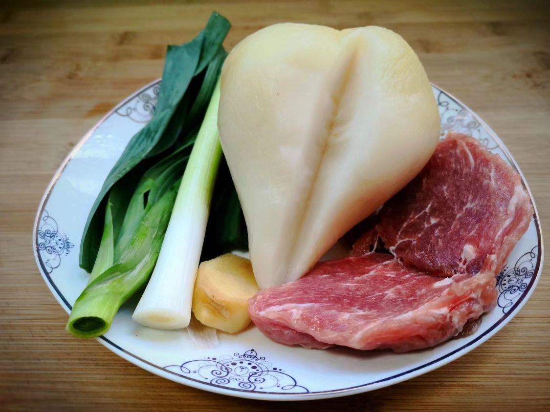 In autumn, it is better to eat radish and lotus root. It is crisp and ...