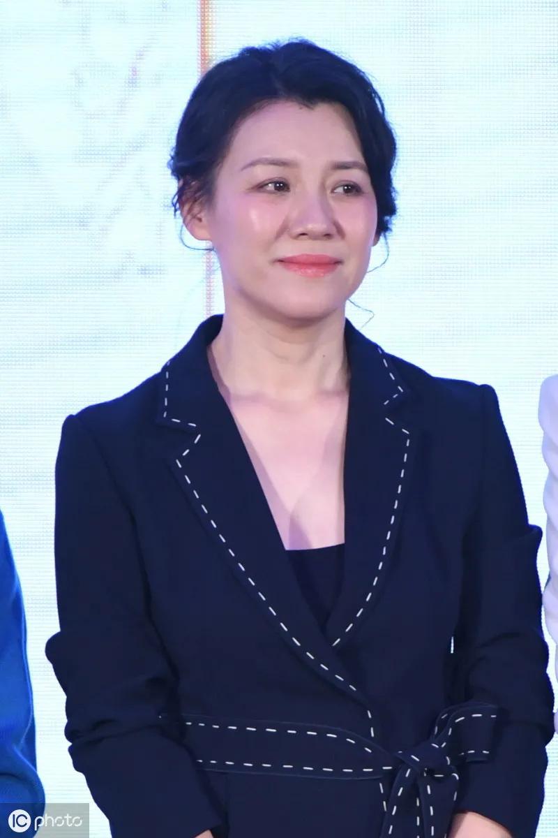 Middle-aged actor Liu Lin - iMedia