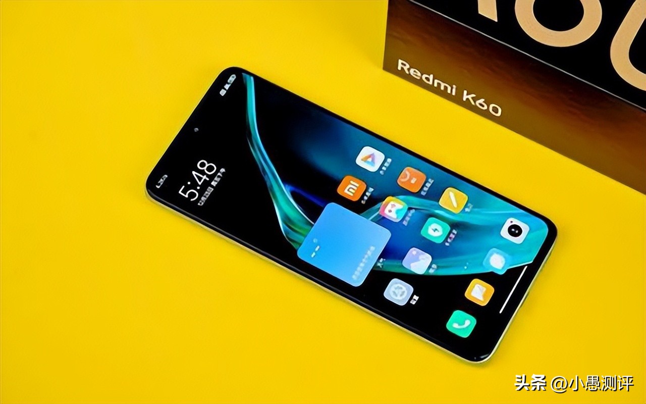 After using the Redmi K60 for three days in depth, let me talk about ...