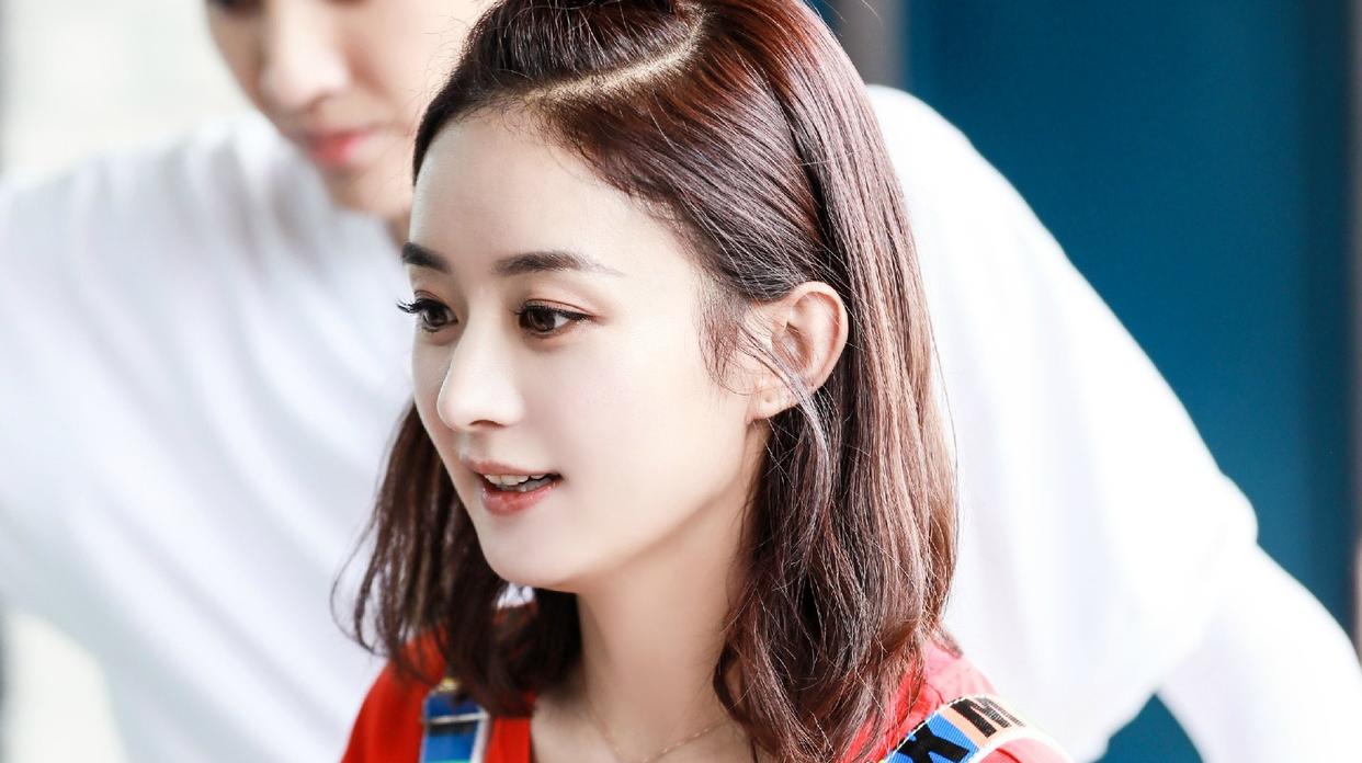 Why can Zhao Liying sing solo in the Spring Festival Gala, accompanied ...