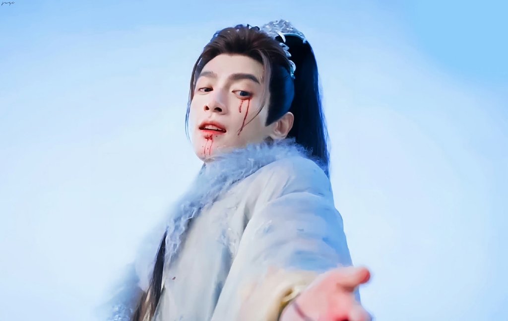 After "Till The End Of The Moon", Luo Yunxi is no longer just Runyu ...
