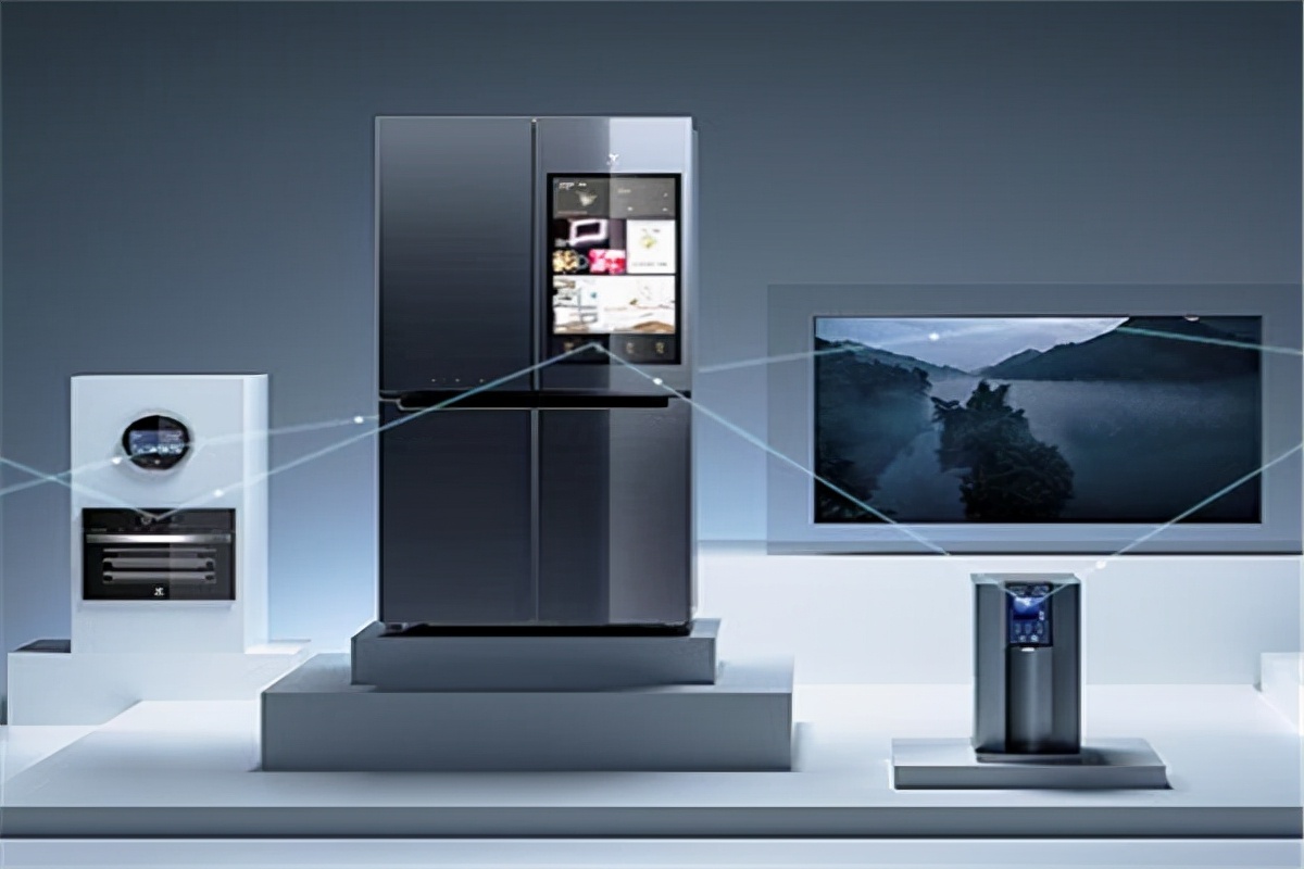 Smart home appliance platform - iNEWS