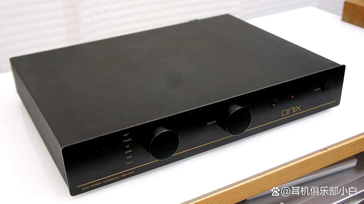 History of ONIX audio brand - iNEWS