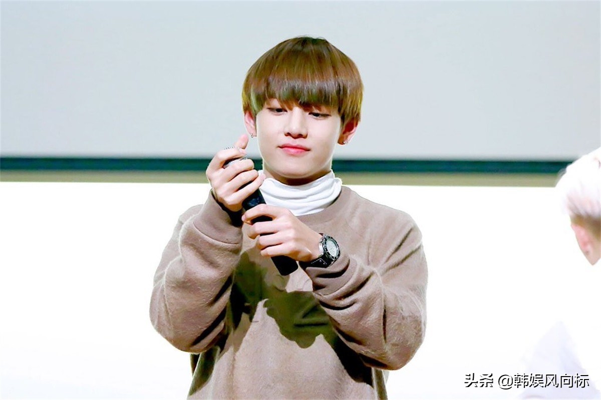 BTS V is called the "Second Martin" by Coldplay members. Is it good or ...