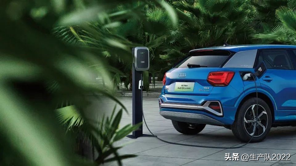 SAIC anti-kill Audi! Who is the soul and who is the body? - iMedia