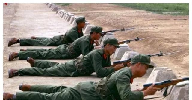 Type 56 semi-automatic rifle: the most well-known firearm in the ...