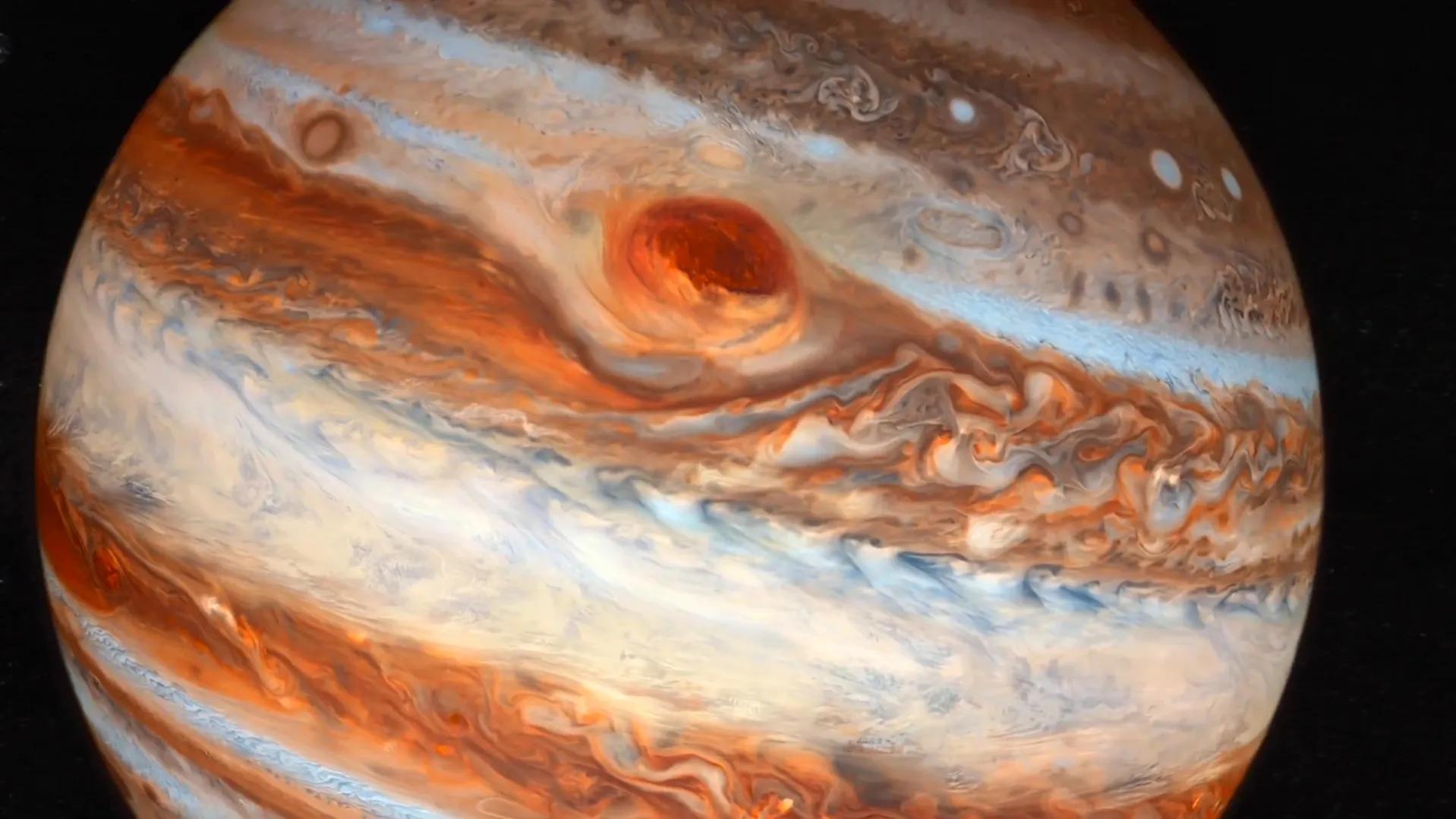 Exploring the mysterious Jupiter - iMedia