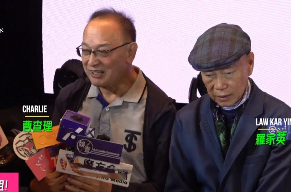 Charlie Cao encountered difficulties from the crew! Are veterans in the ...