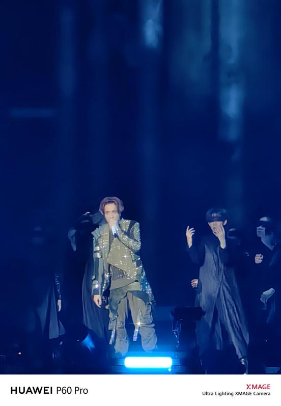 Concert must! Huawei P60 Pro Super Concentrating Night Vision Telephoto ...