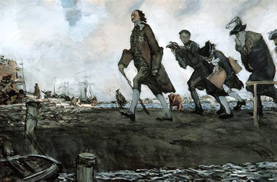 What role did Russia's unique historical connotation play in their ...