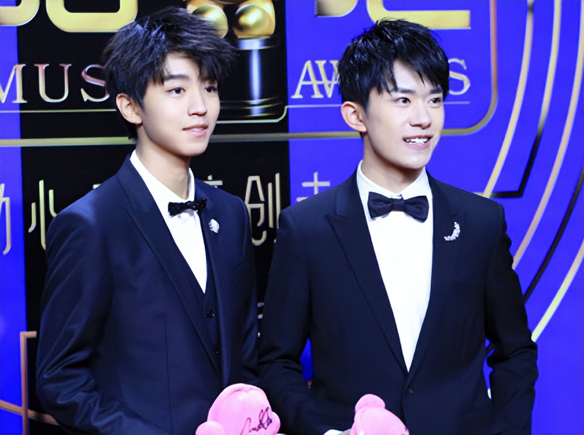 Wang Junkai and Yi Yangqianxi were also invited by variety shows? Heart ...
