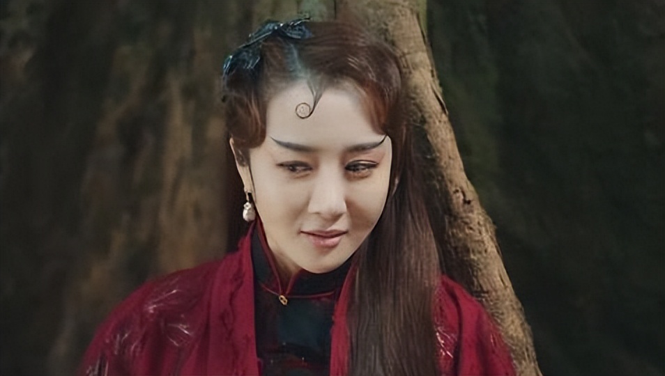 Comparing the legend of Lu Zhen 10 years ago, Xiao Transparent turned into a top-notch, but some ...