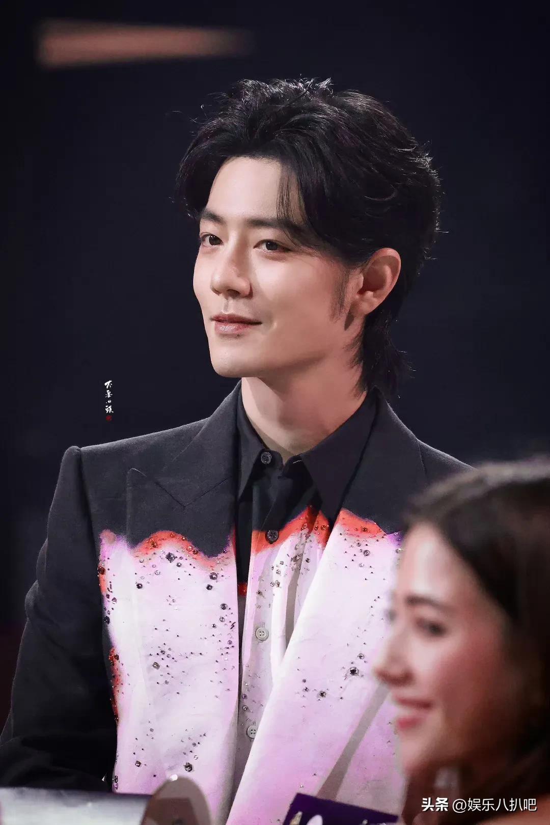 Infield map exposure! Xiao Zhan's position is enough to be called the top of domestic ...