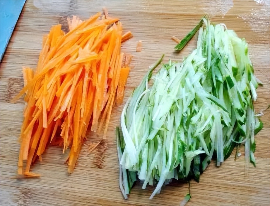 Zhang Hongfu_Make cold noodles at home, learn these 2 techniques, the ...