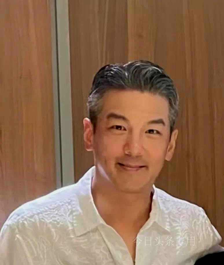 Alyssa Chia's ex-husband's recent situation is exposed: Sun Zhihao ...